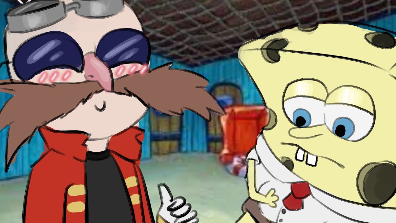 The Forbidden Egg || Frantic Fanfic narration || Dr. Eggman and ...