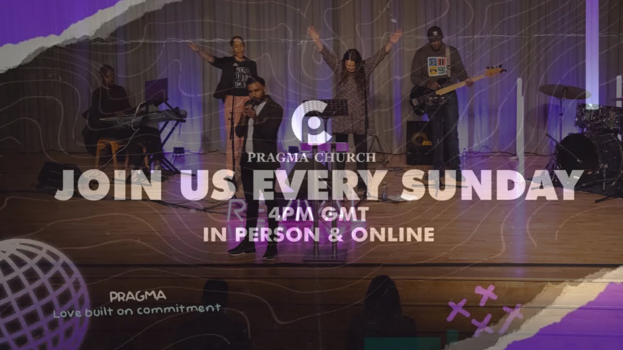 Pragma Church | Sunday Service - YouTube