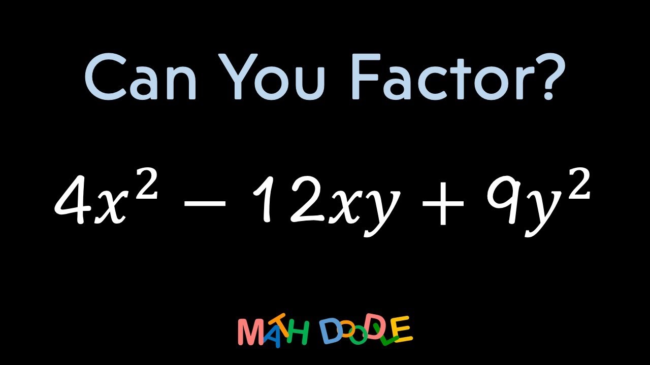 Factoring Polynomial 4 2 12 9 2 Step by Step Algebra