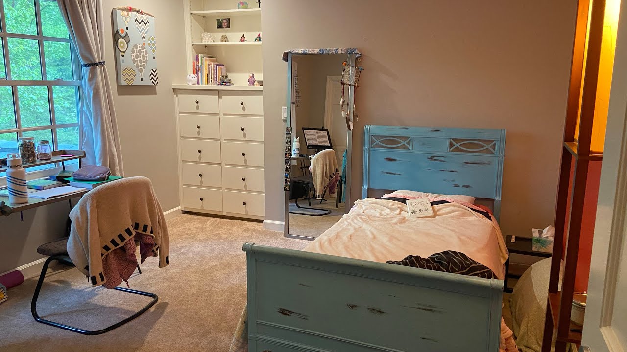 My new room tour - YouTube