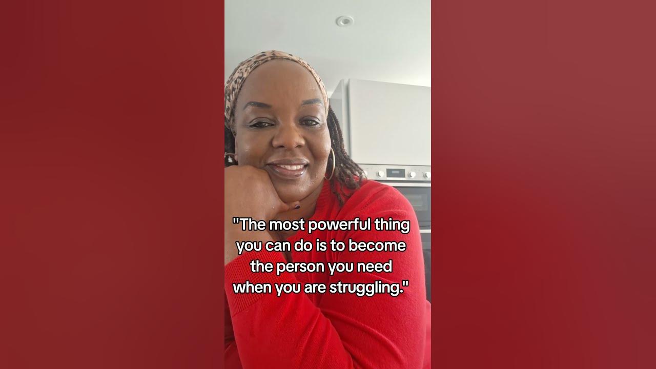 "We are not bound by our scars, but defined by the strength we forge in ...