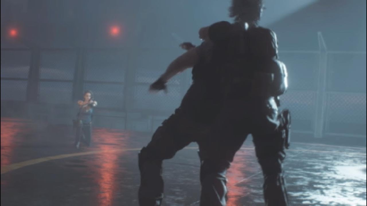 Goodbye Raccoon City- Resident Evil 3 (Remake) Walkthrough | Part 5 ...