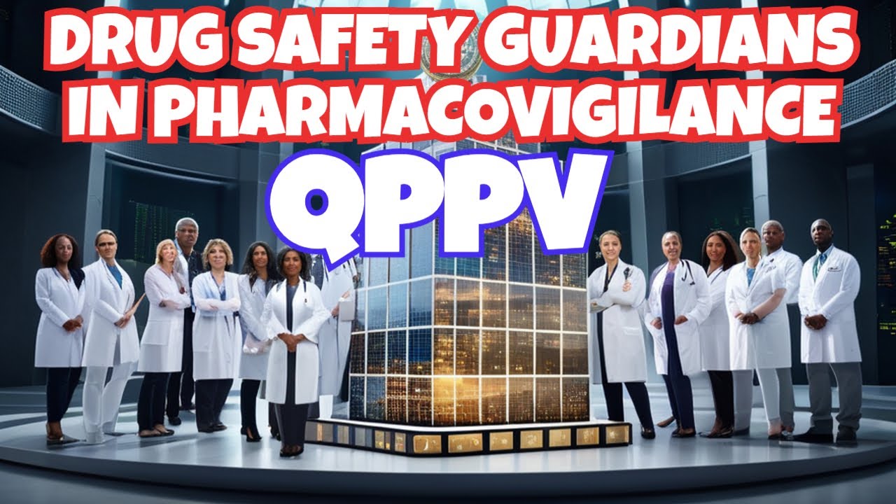 Guardians of Health: The Unsung Heroes of Pharmacovigilance - YouTube