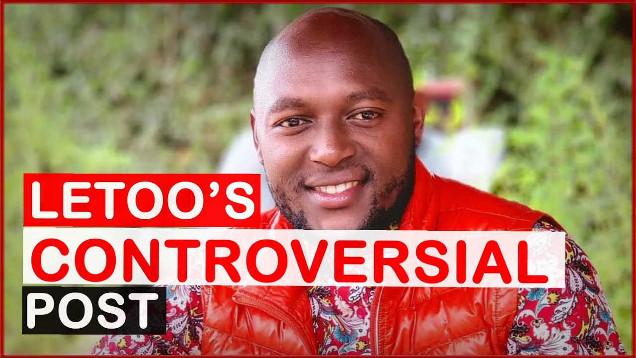 Kenyans gand up against Citizen TV Journalist Stephen Letoo after his ...