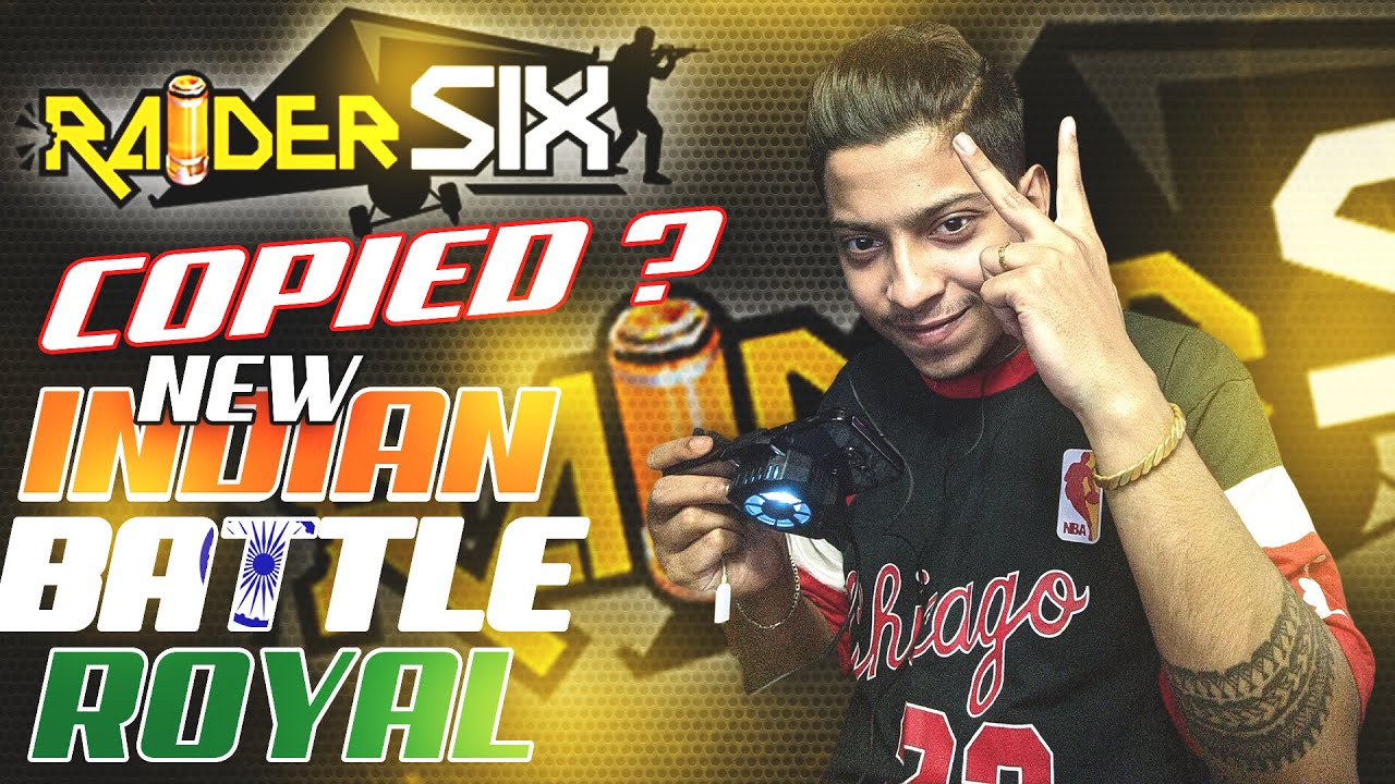 Raider Six Gameplay | How To Open Raider Six Raider Six Overview with ...