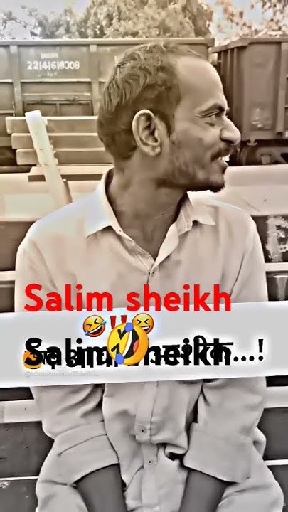 Salim sheikh 🤣😂 - YouTube