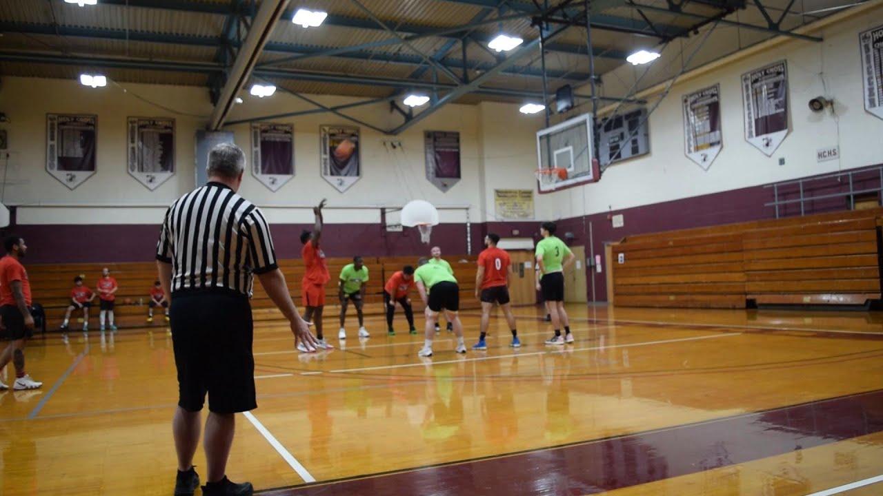 2024 Spring Rec League Game 1 - YouTube