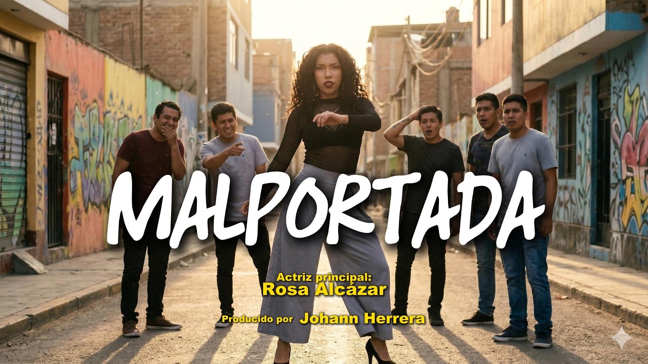 MALPORTADA | No pedimos permiso — 8M 🖤 (Canción: @nathypeluso ) - YouTube