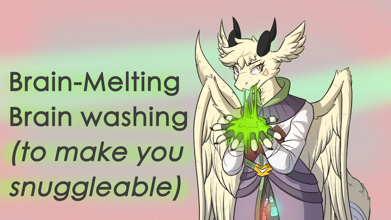 Toxic dragon Brainwashes you with her poisonous, slimy saliva - YouTube