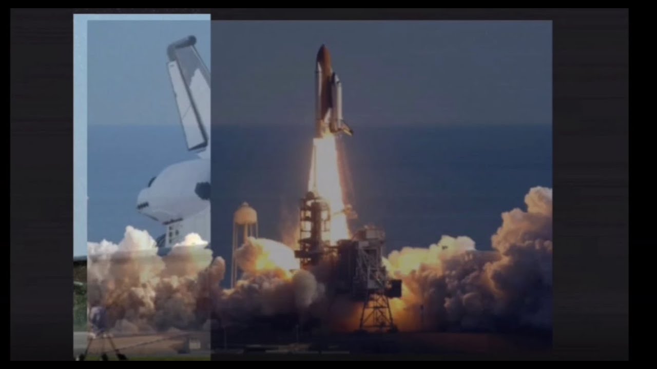 NASA's space shuttle launch programme || full Details - YouTube