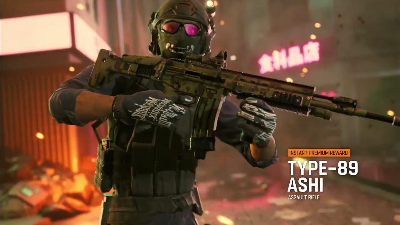 World War 3 - Official Operation Sunstorm Battle Pass Trailer - YouTube