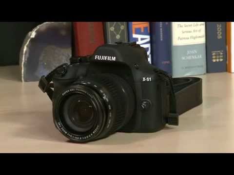 Fujifilm X-S1 Digital Camera Review - YouTube