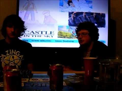 GeekPoints Officical first full episode! Studio Ghibli