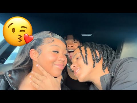 I PUT SASHA AND PABALLO NOKO ON A BLIND DATE *They Kissed* - YouTube