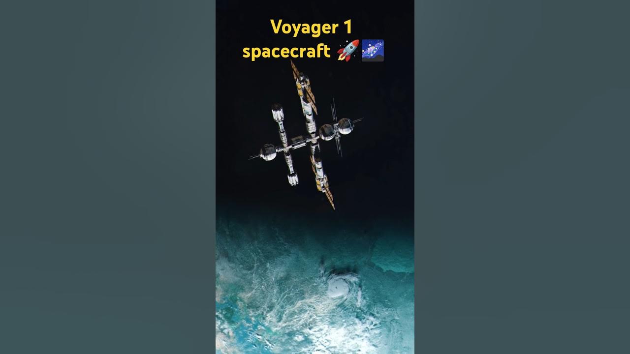 "Voyager 1: The Farthest Traveler in Space" #space #universe - YouTube