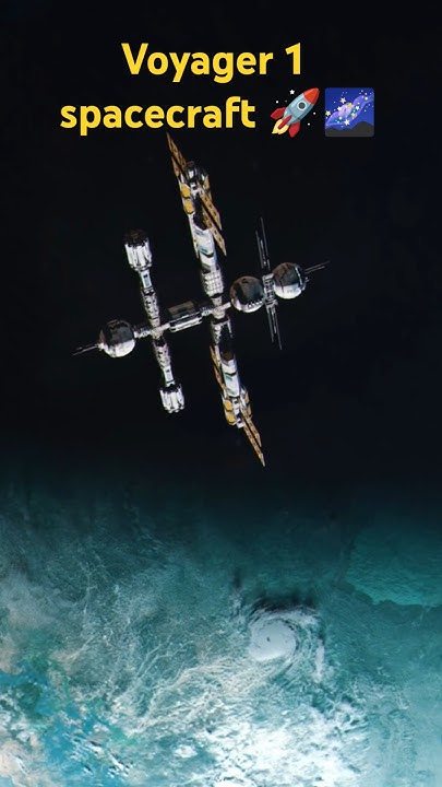 "Voyager 1: The Farthest Traveler in Space" #space #universe - YouTube