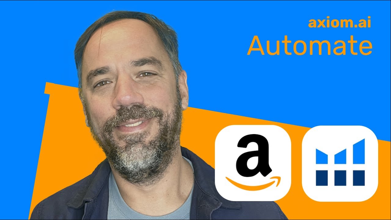 How to Automate Helium10 (Using Axiom.ai) - YouTube