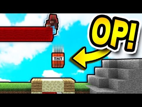 TNT RUSH jest SZYBKIE - Minecraft BedWars #3 - YouTube