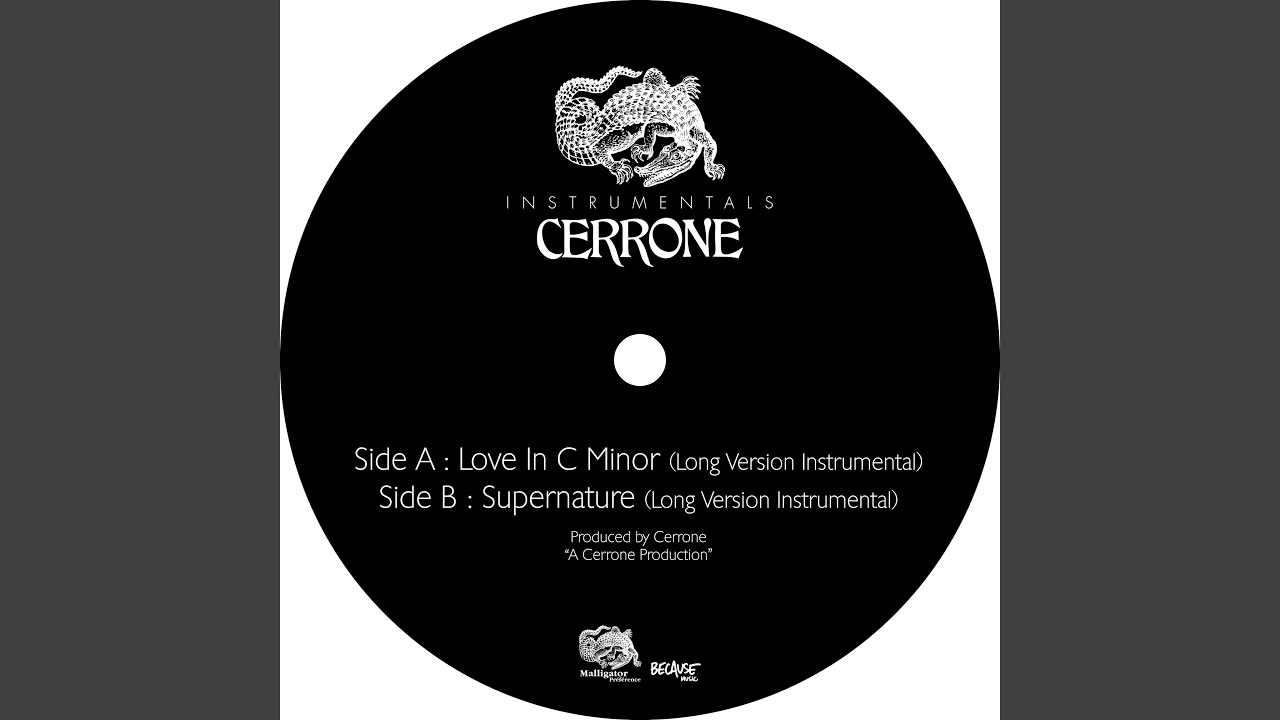 Supernature (Long Version Instrumental) - YouTube