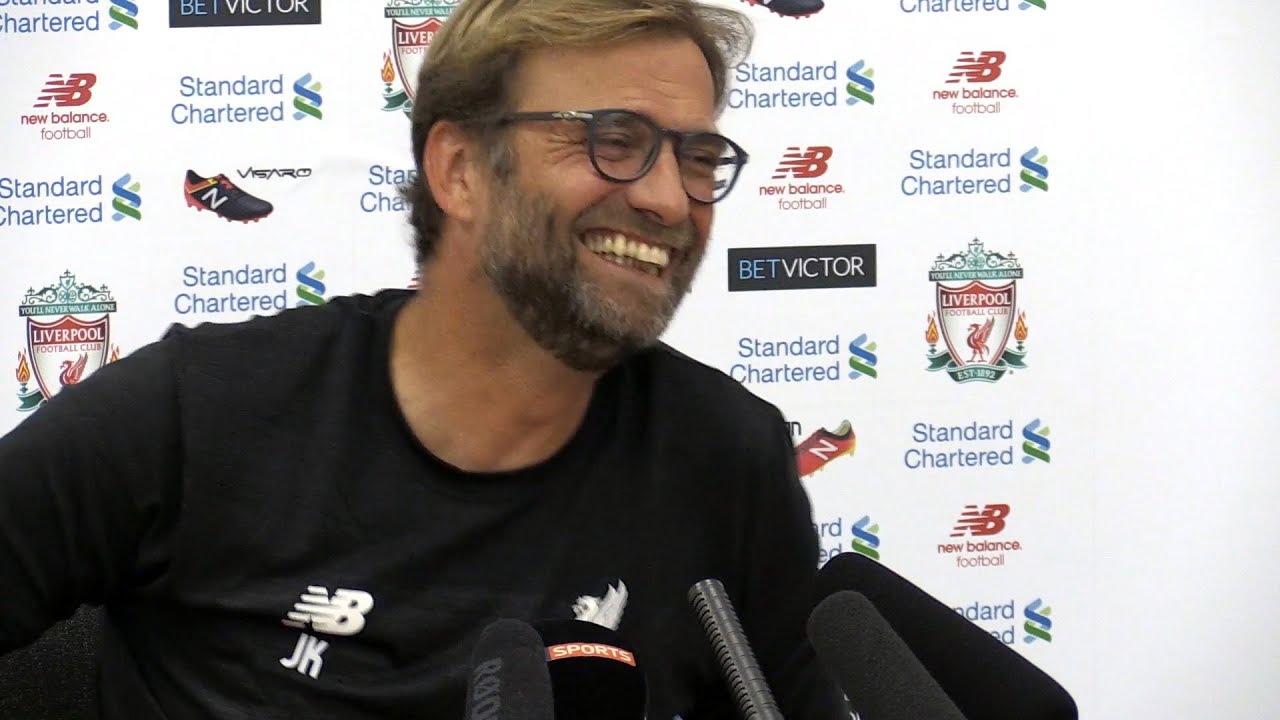 Jurgen Klopp Full Pre-Match Press Conference - Chelsea v Liverpool ...