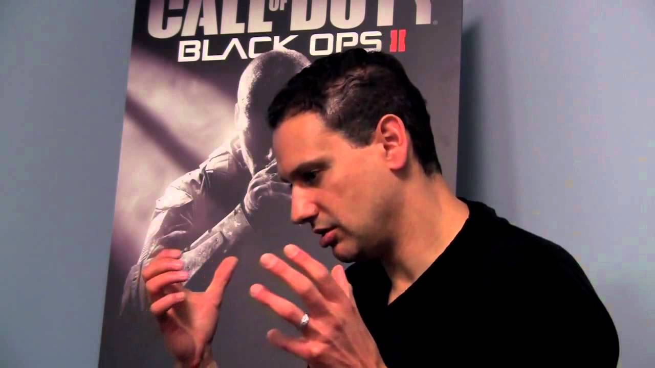 Call of Duty: Black Ops 2 Gameplay Interview - YouTube