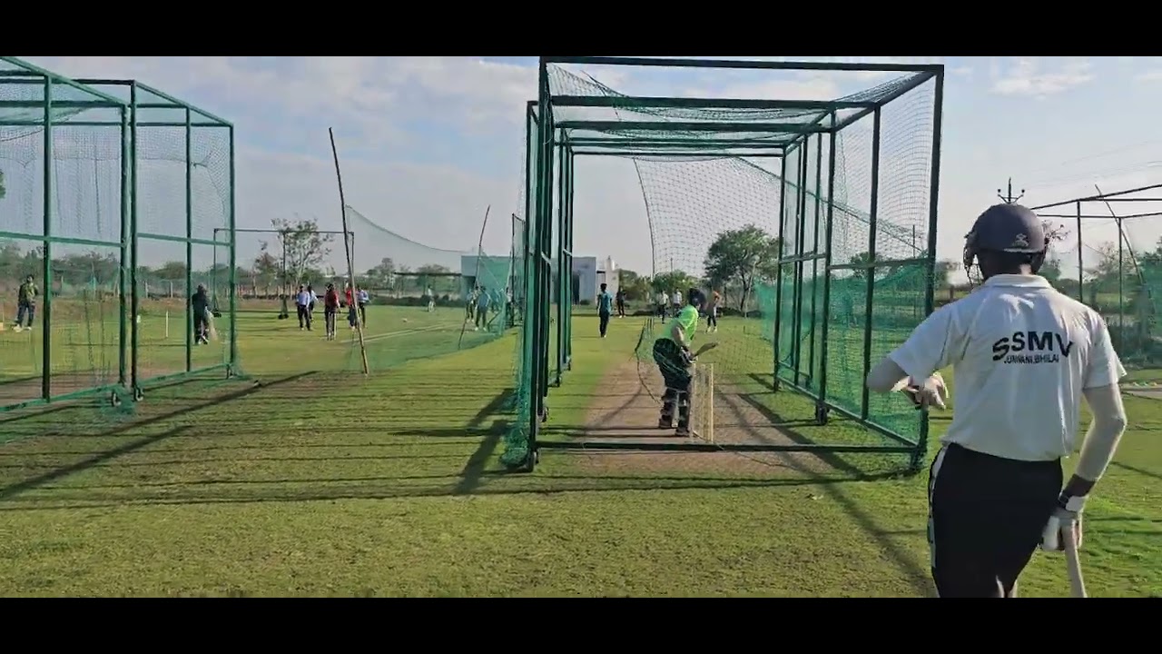 regular practice facilities - YouTube