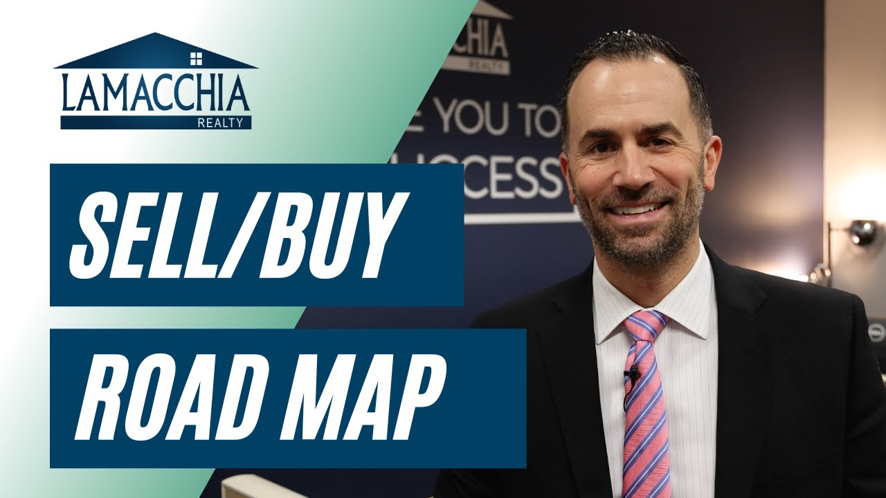 Your road map for selling & buying at the same time - YouTube