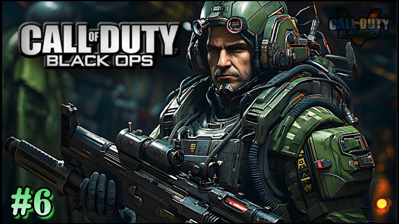 HUDSON INTERROGATES Dr.CLARK ON PROJECT NOVA | COD BLACK OPS | GAMEPLAY ...
