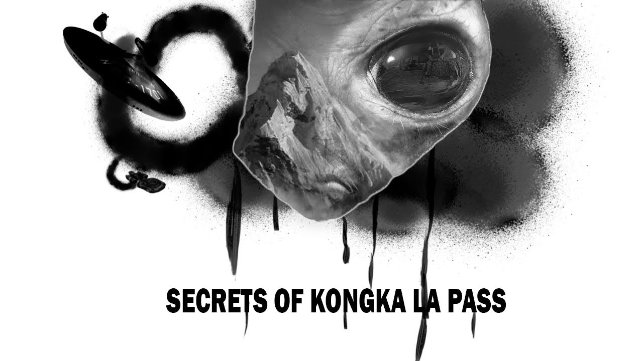 Secrets of KONGKA LA PASS - YouTube