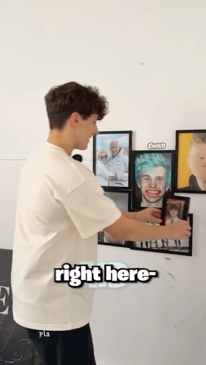 I DESTROYED LazarBeam's Setup. - YouTube