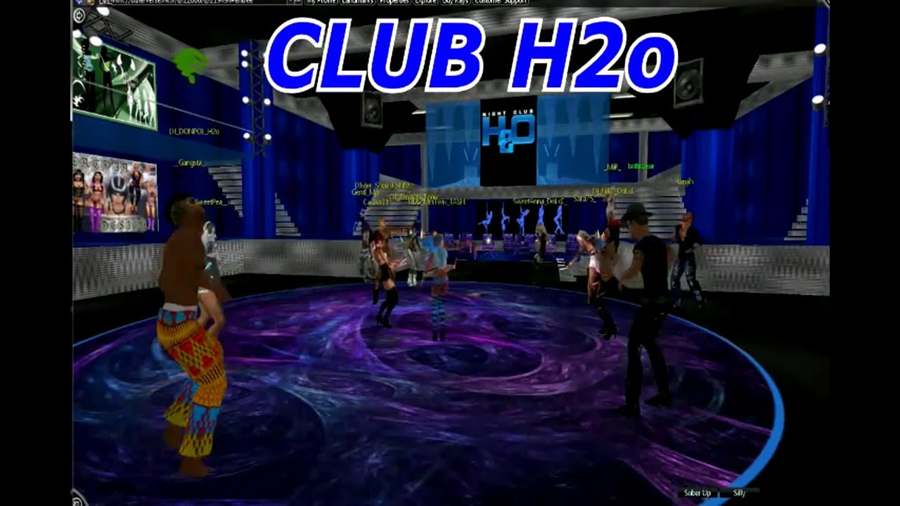 club h2o rlc by ( DJ Syssi and DJ Donpol ) - YouTube
