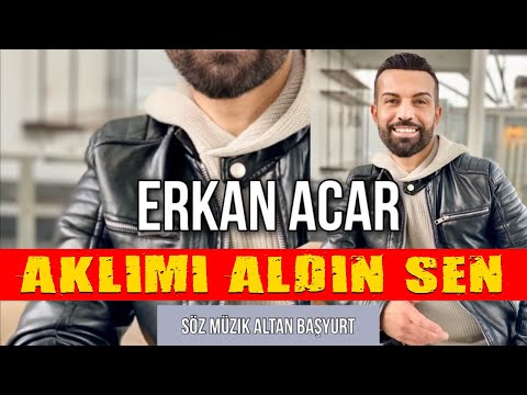 Erkan Acar - Aklımı Aldın Sen (Damar Şarkılar)