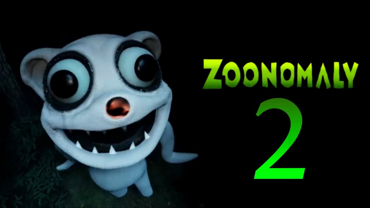 Zoonomaly 2 - Official Horror Game Trailer | - YouTube