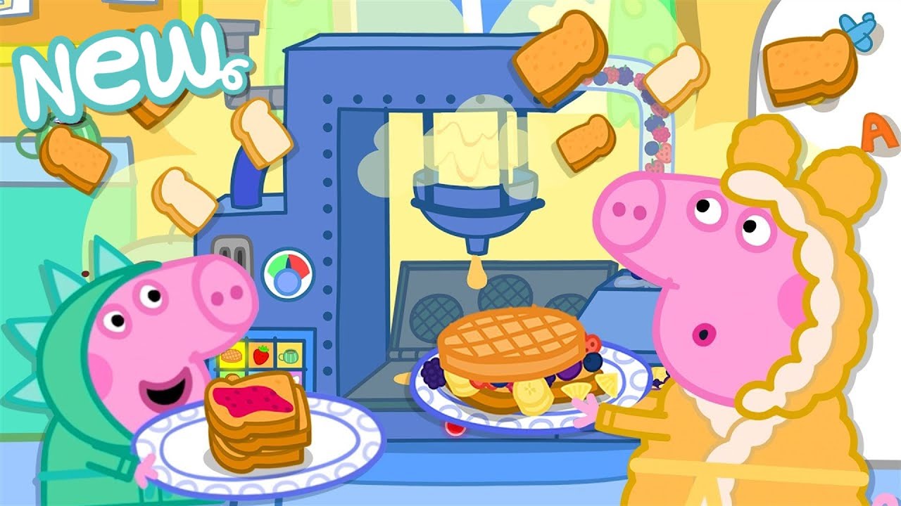 Detalles Sobre Peppa Pig