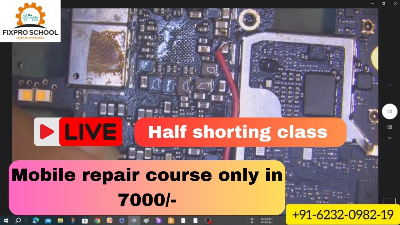 all dead mobile repairing ;- FREE mobile repairing course training | # ...