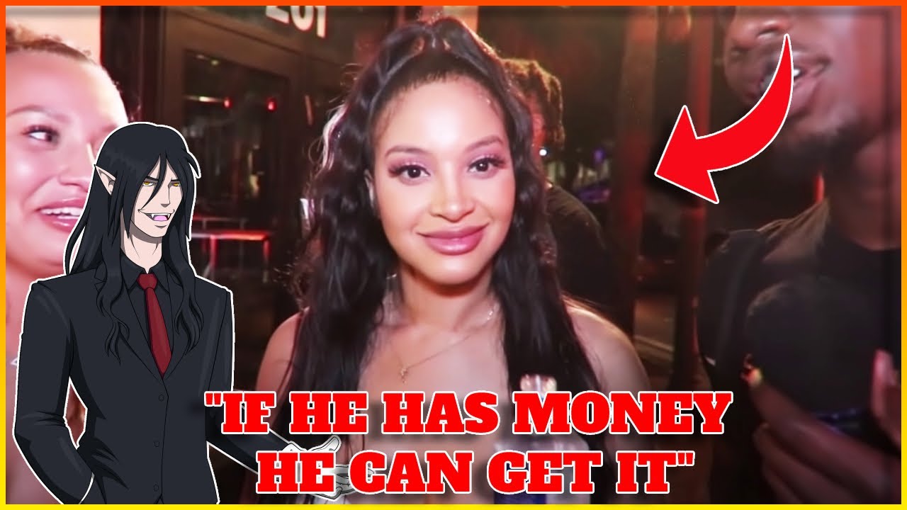[Response] I'd Let Him Hit it Raw 💦 If He Has Money - YouTube