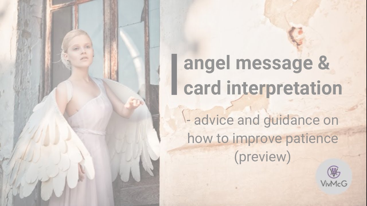 card reading - improve patience - preview - YouTube