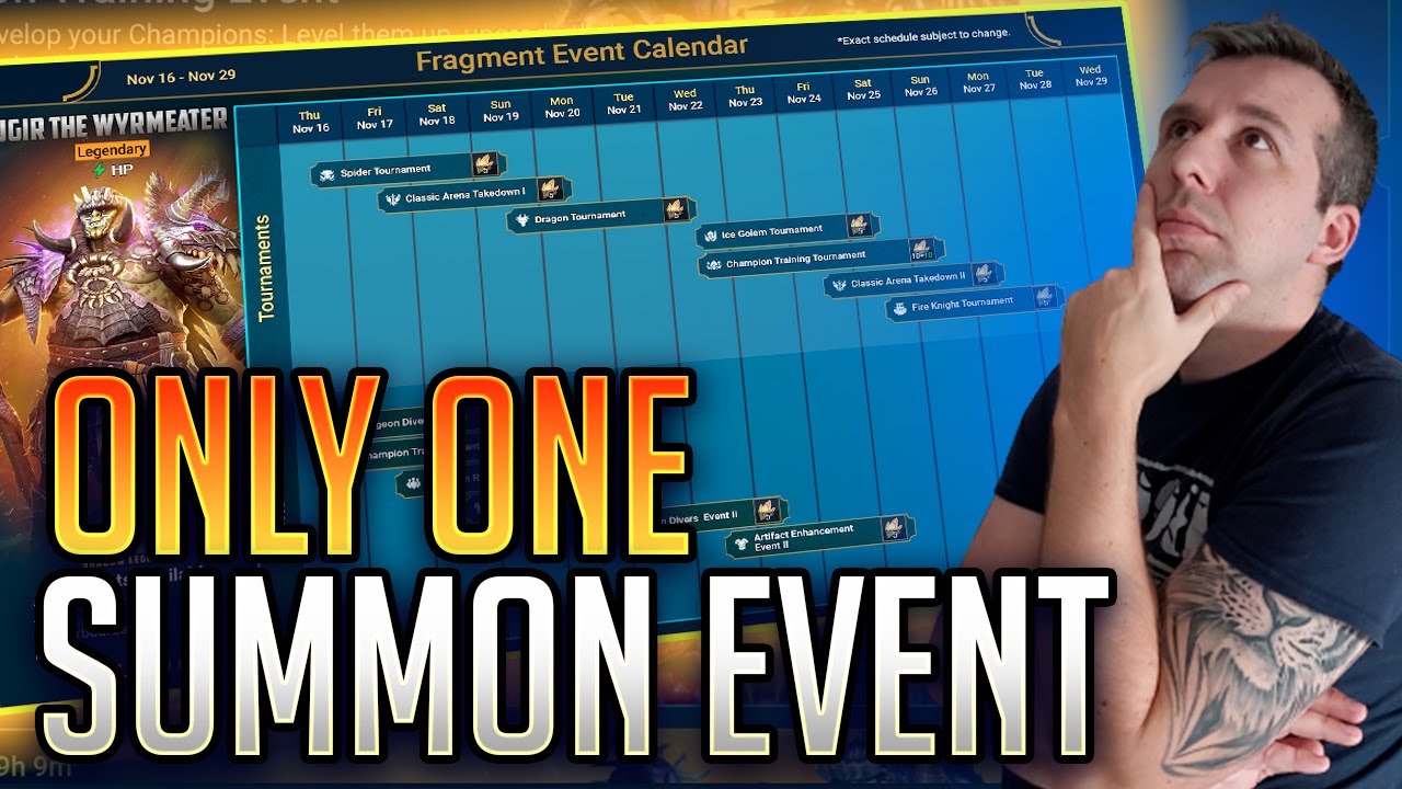 UGIR FUSION PLAN & CHANGES TO REWARDS! | Raid: Shadow Legends - YouTube