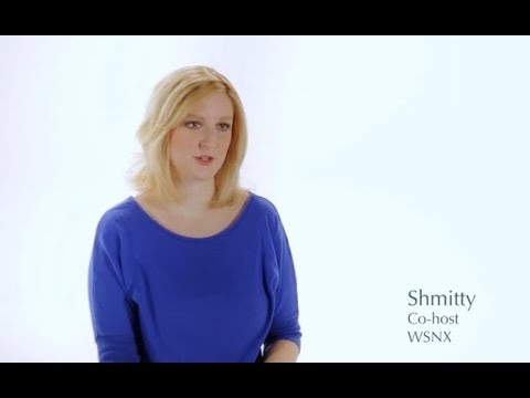 Shmitty - Co-host WSNX - YouTube