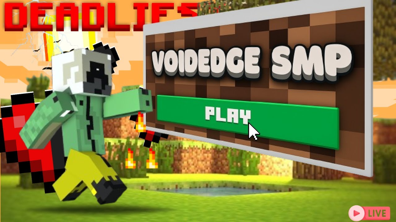 The ultimate Karmachari Is here | Nepali Minecraft Live | #voideedge ...
