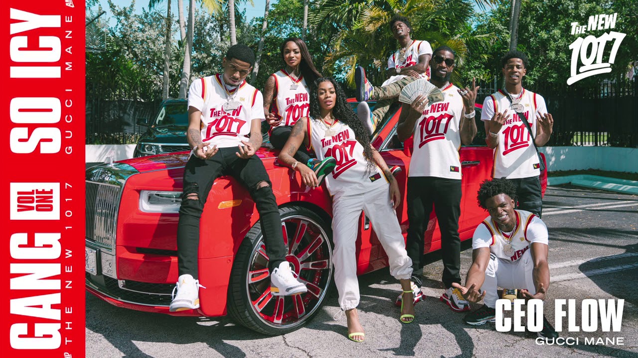 Gucci Mane - CEO Flow [Official Audio] - YouTube
