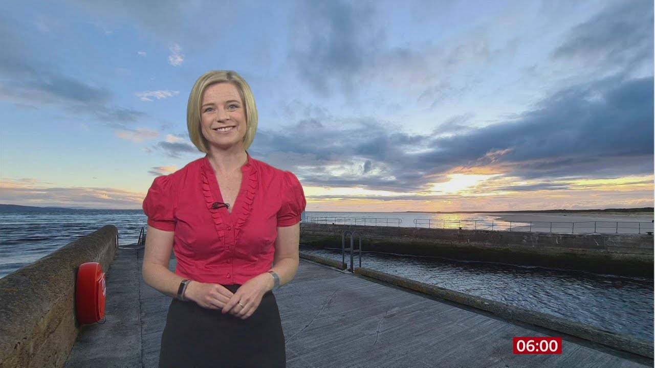 Sarah Keith-Lucas - BBC Weather 22/05/2021 - HD - YouTube