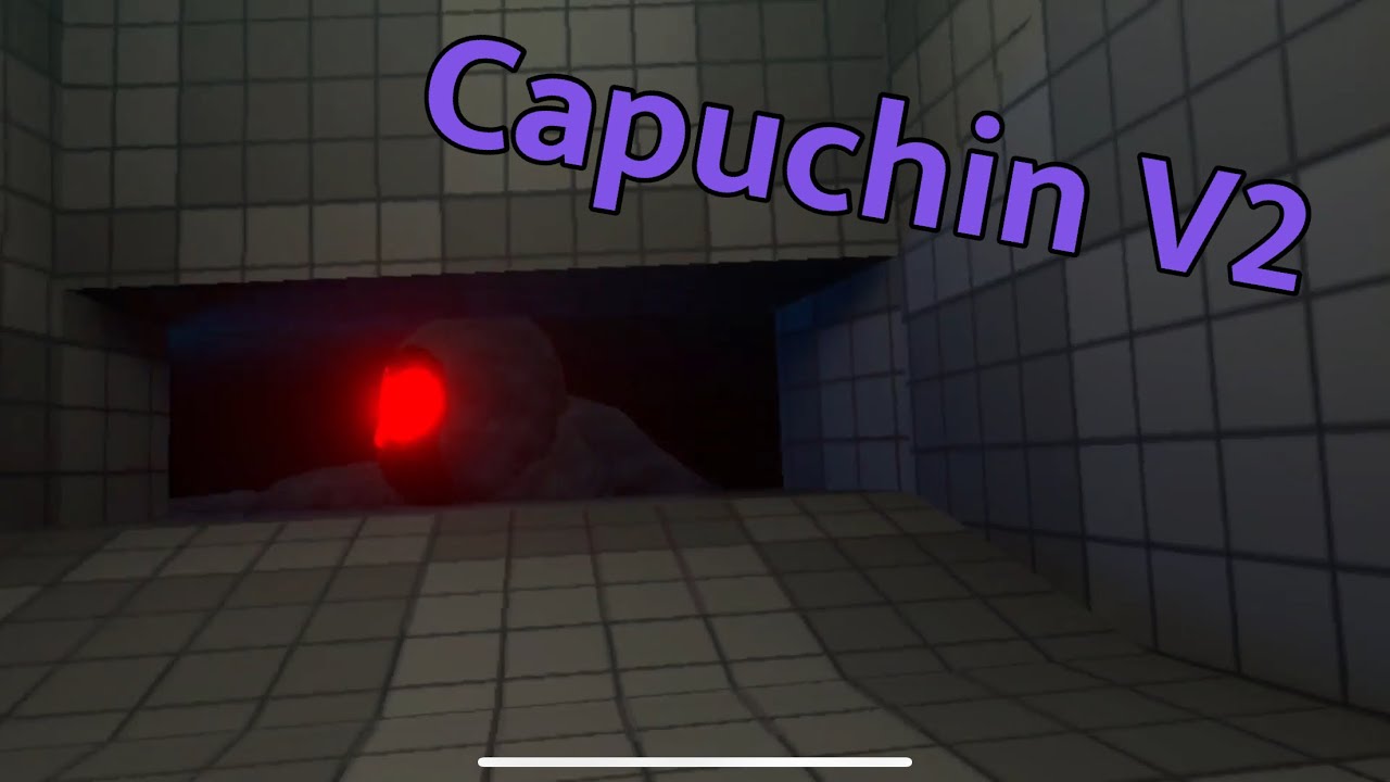 Capuchin V2 (Out Now) - YouTube