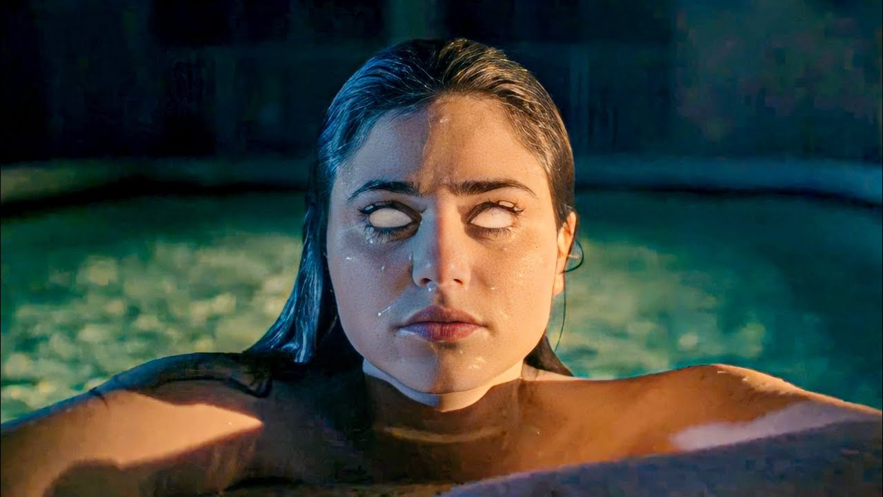 Killer Pool Devours Anyone Who Dares To Swim Inside ! - YouTube