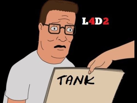 Left 4 Dead 2 - Tank & Witches VS. Propane - YouTube