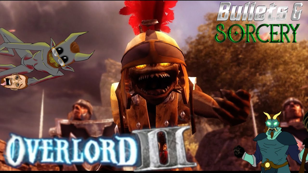 In The Army Now - Overlord 2 - Episode 23 - YouTube