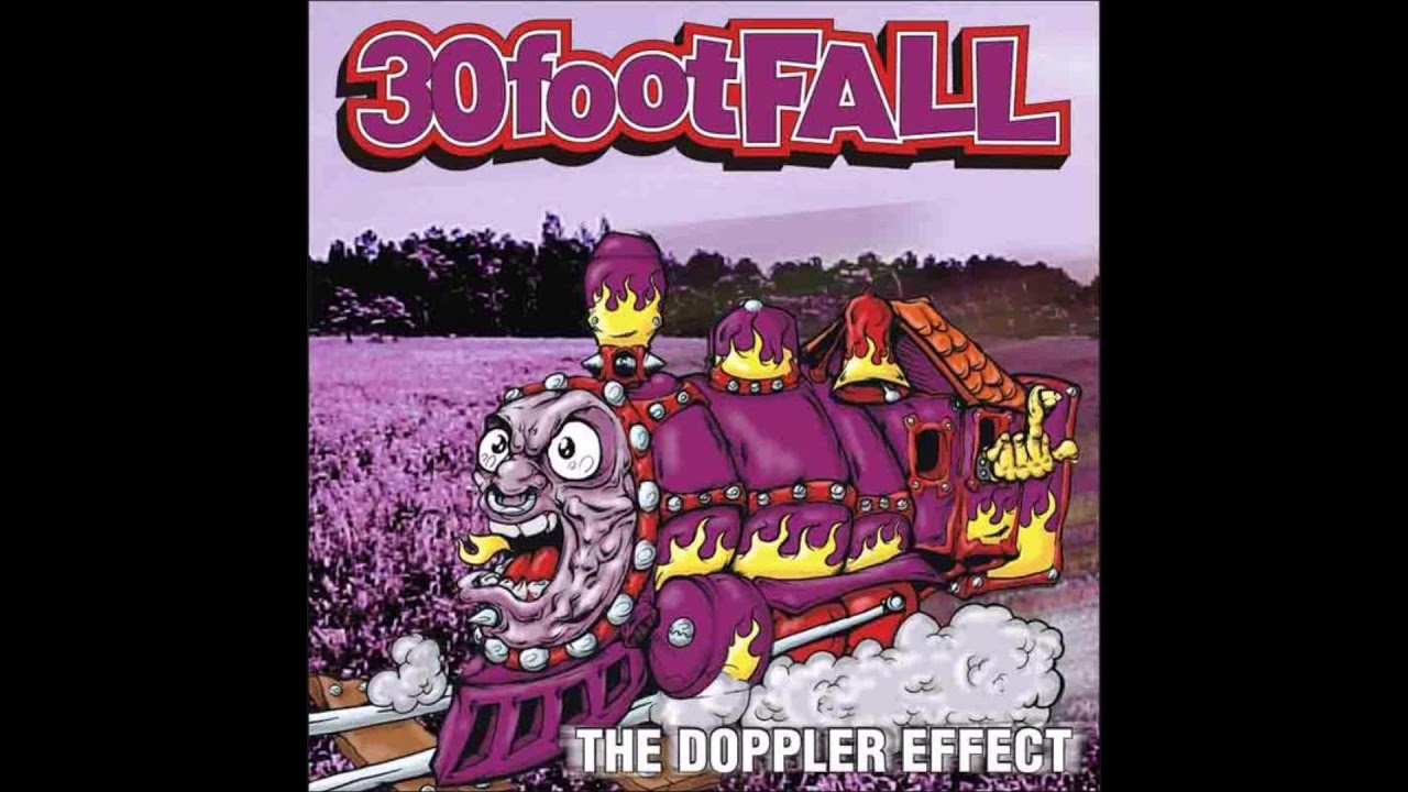 30 Foot Fall - The Doppler Effect (Full Album - 2002) - YouTube