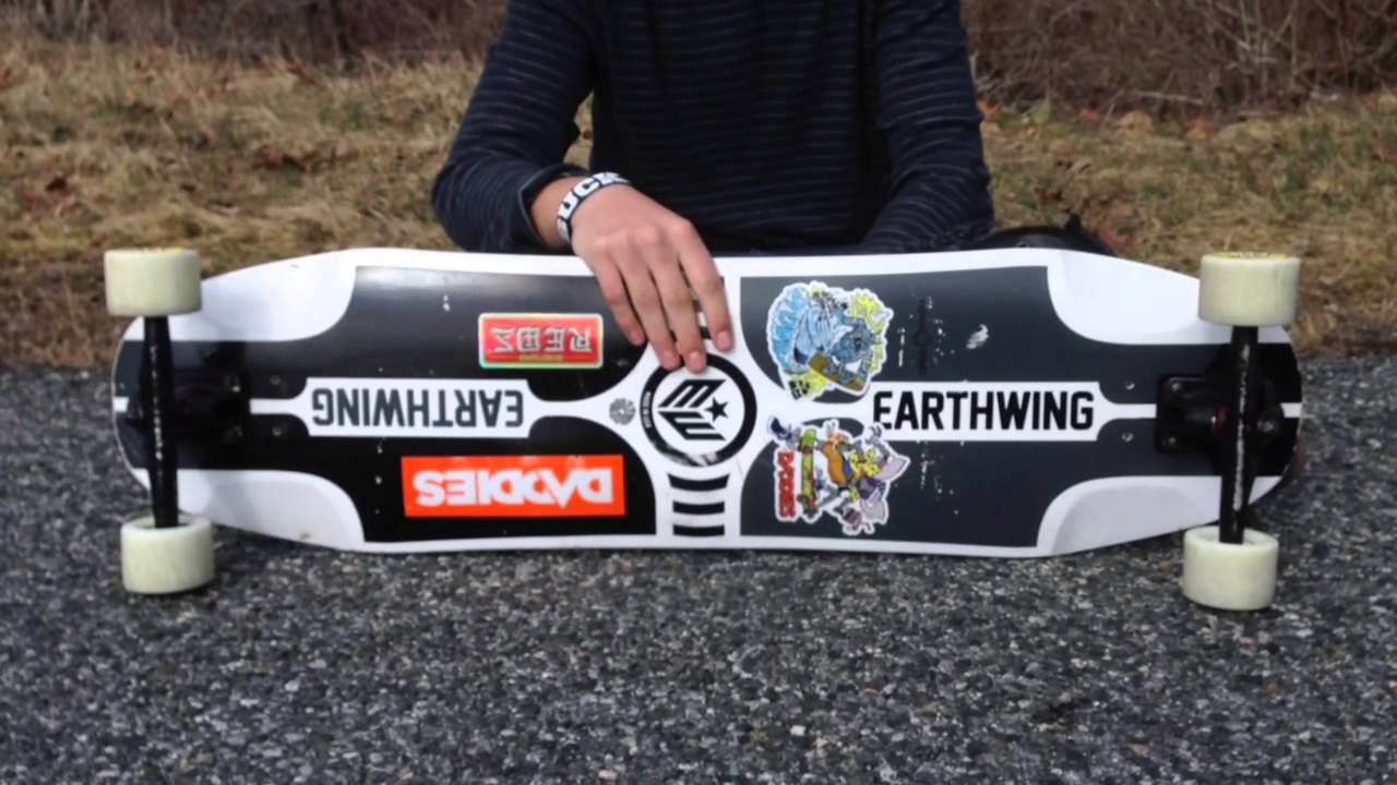 Earthwing Supermodel 3D Topmount Review - YouTube