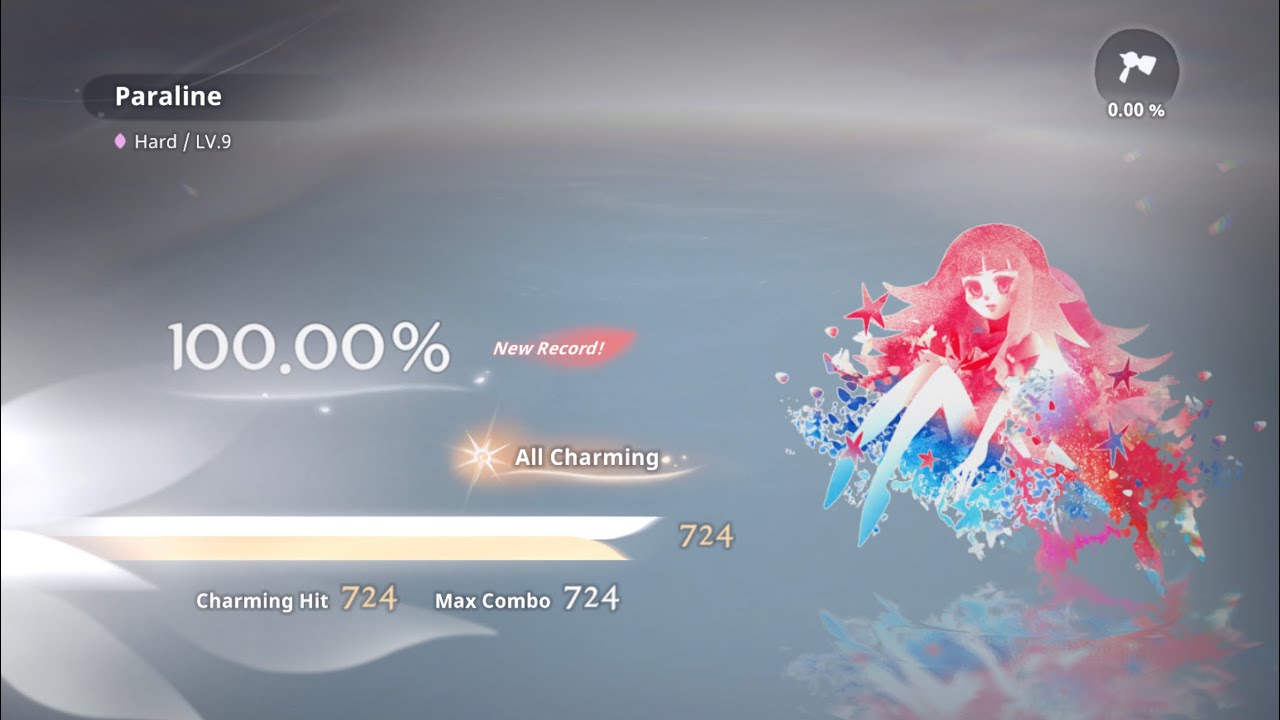 Yuta Murase - Paraline (AC Hard) [Deemo II] - YouTube