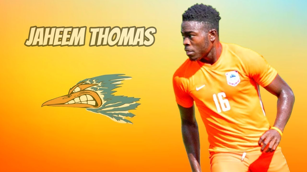 Jaheem Thomas - Angelina College - Highlights 2022/23 - YouTube